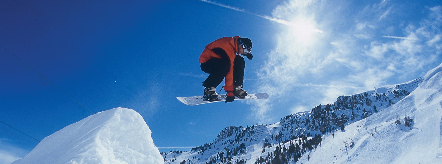 Snowboarden – Alpenjoy.de