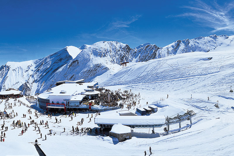 Kitzsteinhorn - Kaprun – Alpenjoy.de