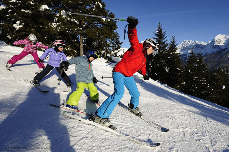 Kranzberg - Mittenwald – Alpenjoy.de