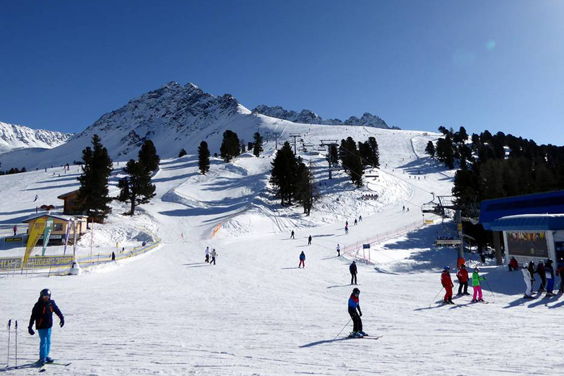 Nauders - Ortler Skiarena – Alpenjoy.de