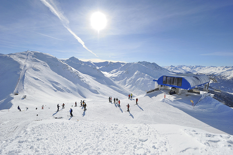 Nauders - Ortler Skiarena – Alpenjoy.de