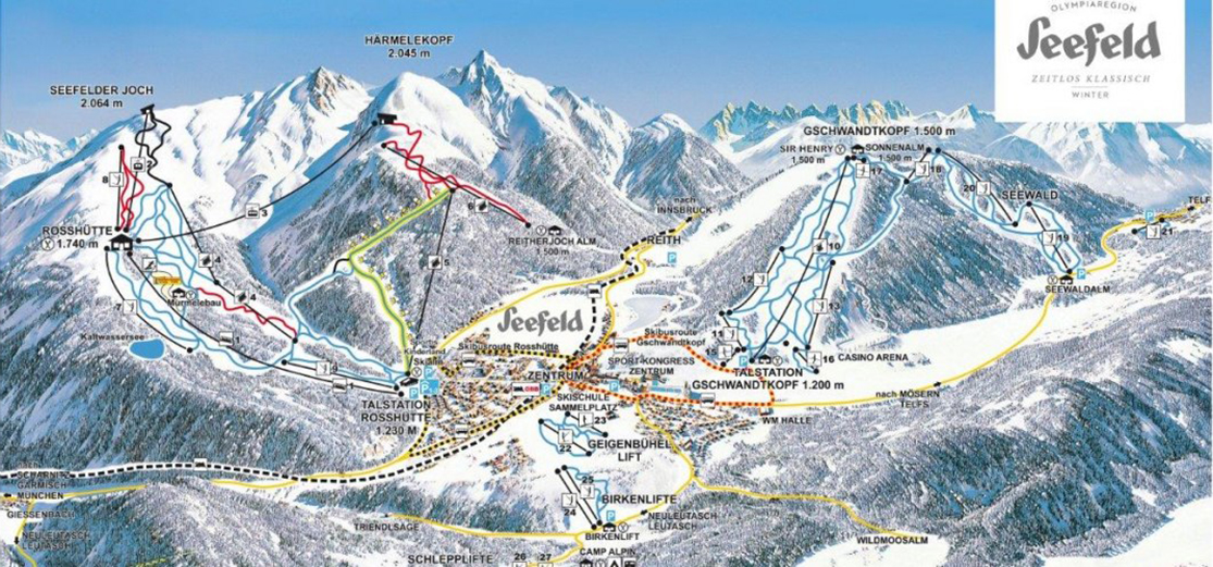 Birkenlift - Seefeld – Alpenjoy.de