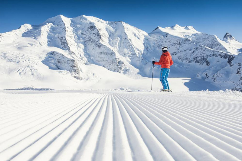 St. Moritz - Diavolezza Lagalb – Alpenjoy.de