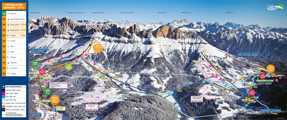 Karersee-Welschnofen – Alpenjoy.de