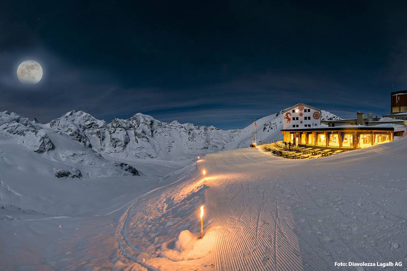 St. Moritz - Diavolezza Lagalb – Alpenjoy.de