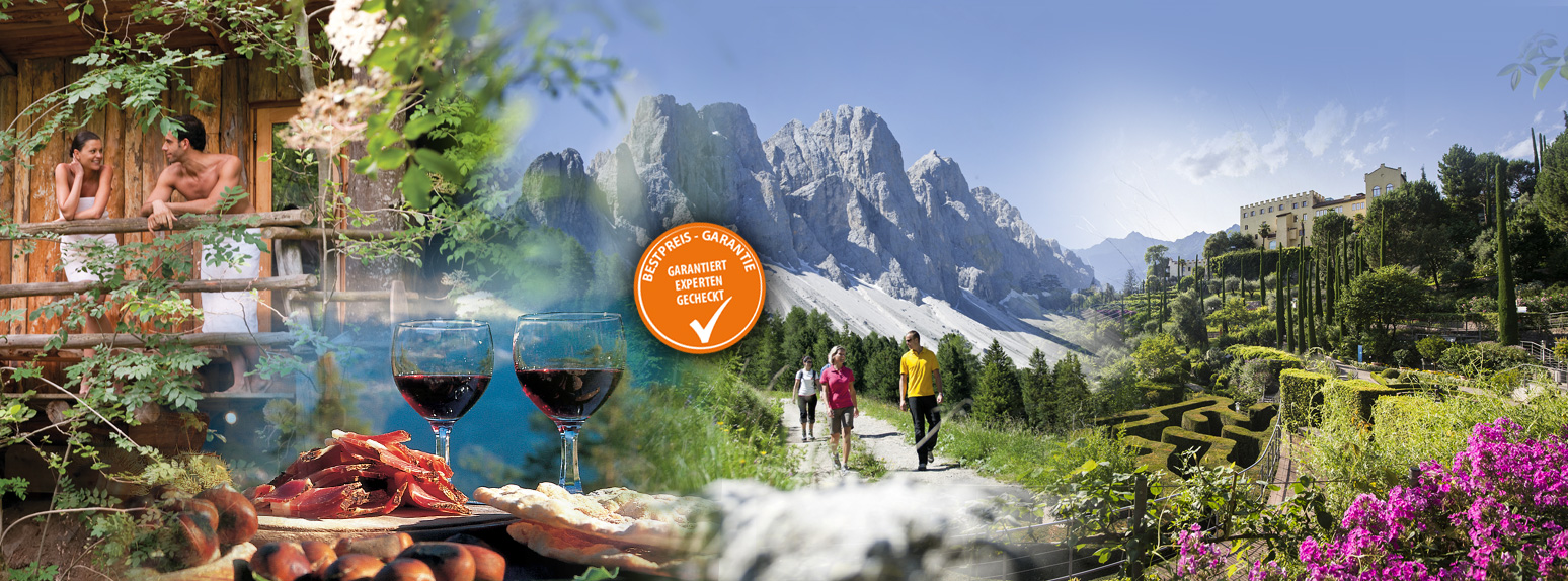Kurzreise-Angebote Südtirol – Alpenjoy.de Kurzreise-Angebote Südtirol – Alpenjoy.de